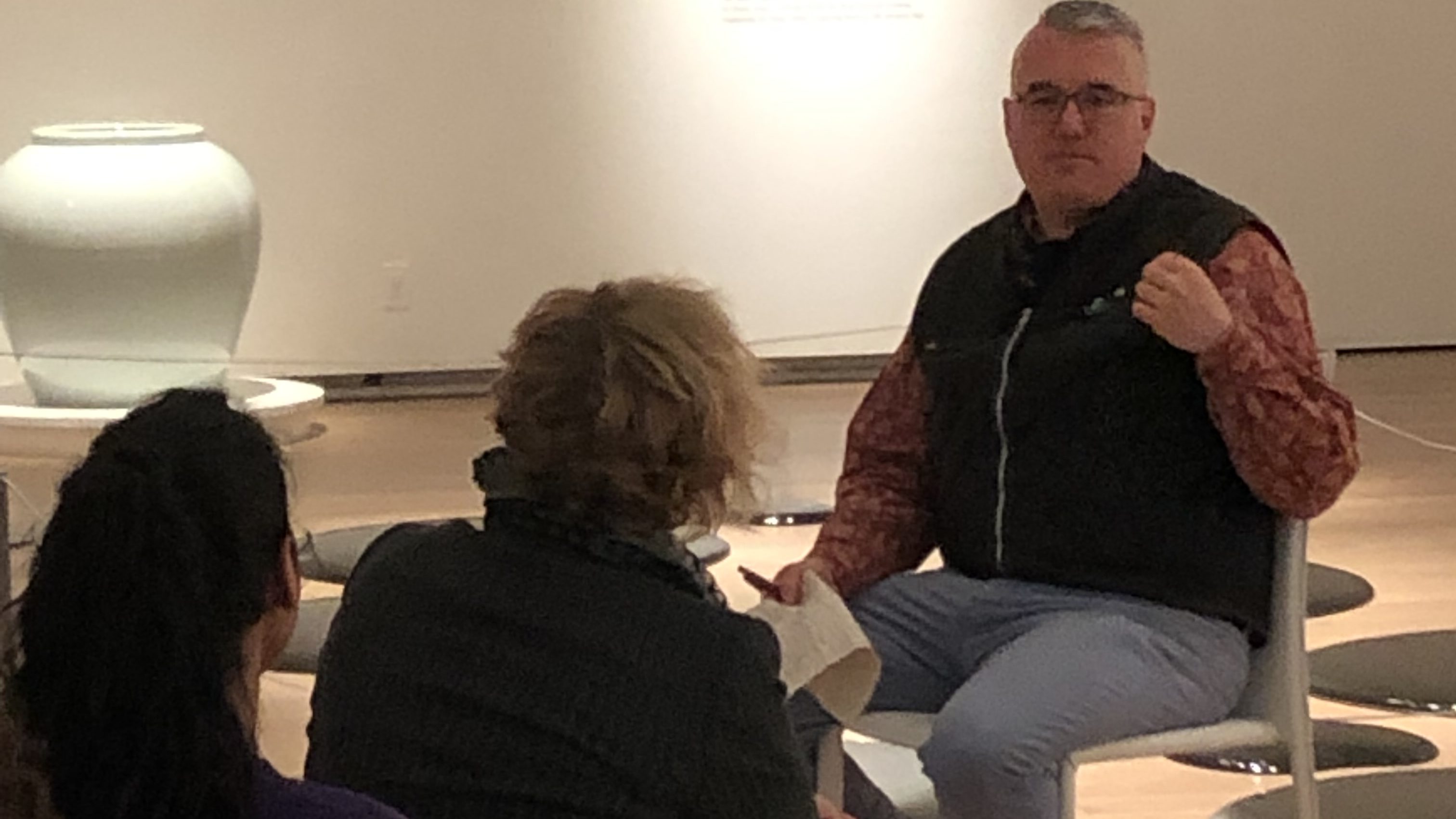 With Love, Richard: Tribute to R.M.Vaughan – Ken Moffatt